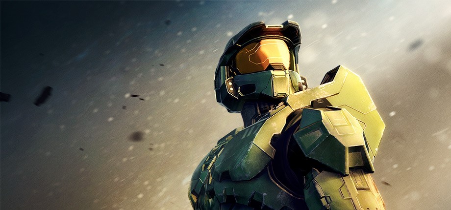 Grid for Halo Infinite by V1perraw - SteamGridDB