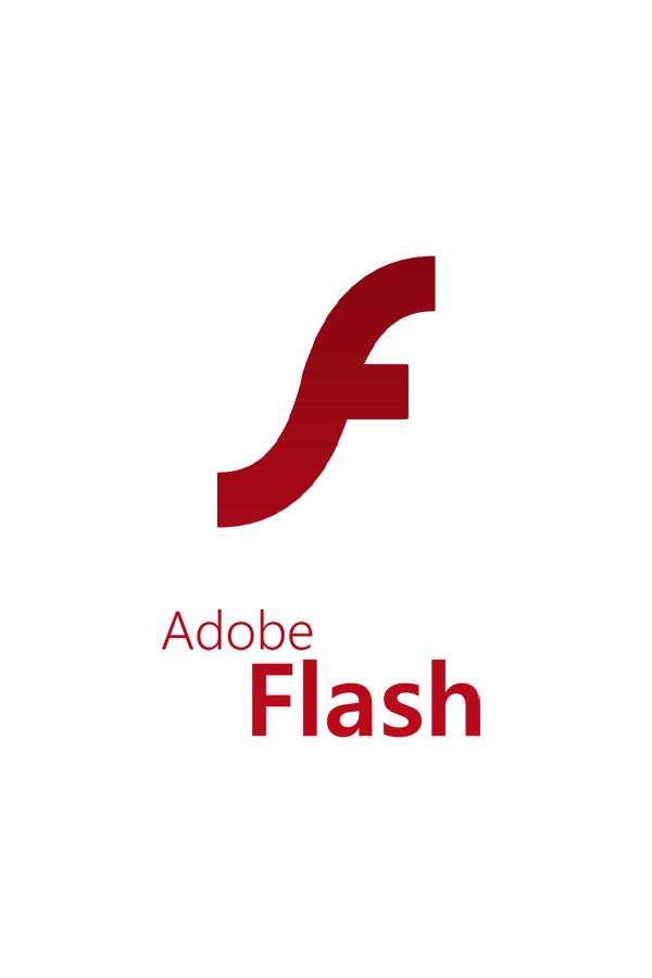 Adobe Flash Player Logo