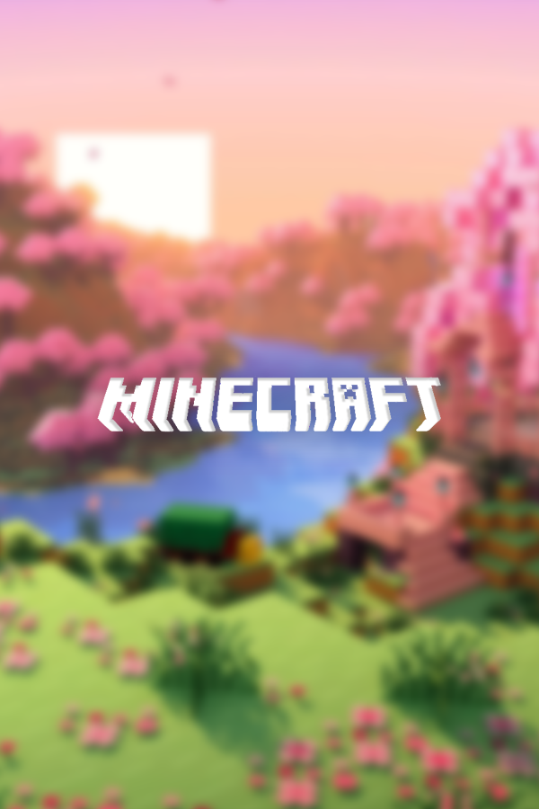 Minecraft Grids - SteamGridDB