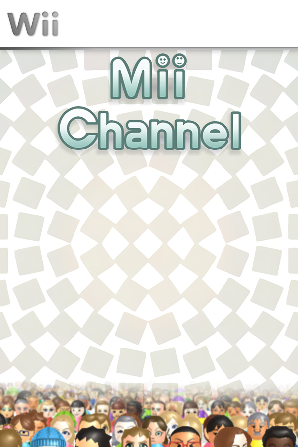 Mii Channel Logo 1200x1200