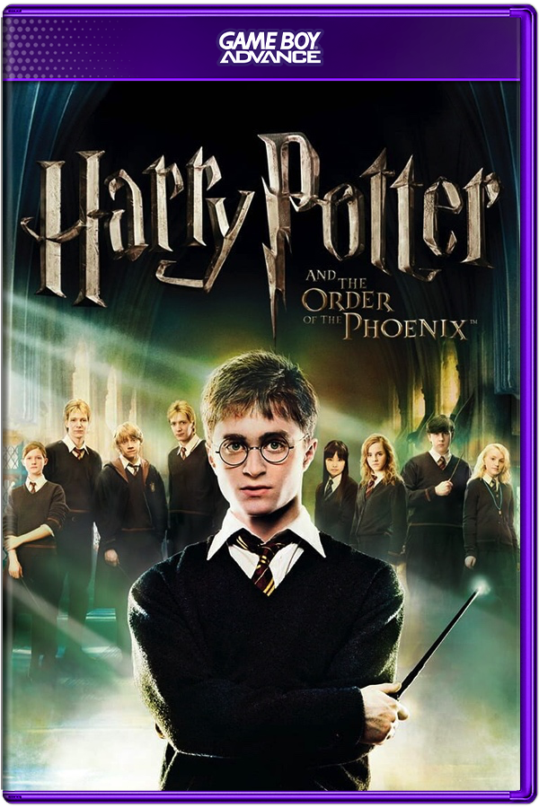 Grid for Harry Potter and the Order of the Phoenix by mrxploderr ...
