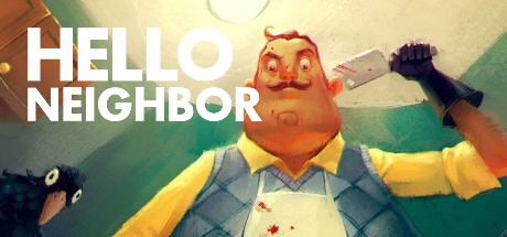 Hello Neighbor by TheBlackMauro - SteamGridDB
