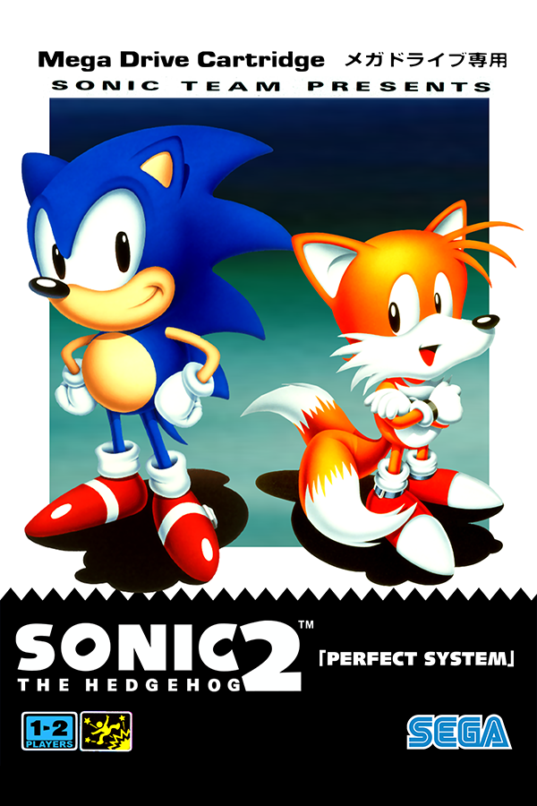 Sonic the Hedgehog 2 Absolute - SteamGridDB