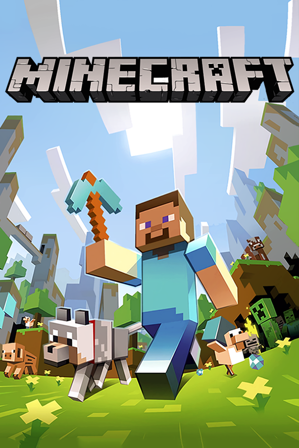 Minecraft - SteamGridDB