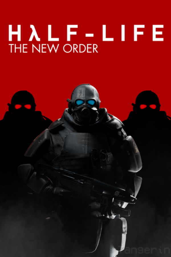 Grid for Half-Life by theeoddo - SteamGridDB