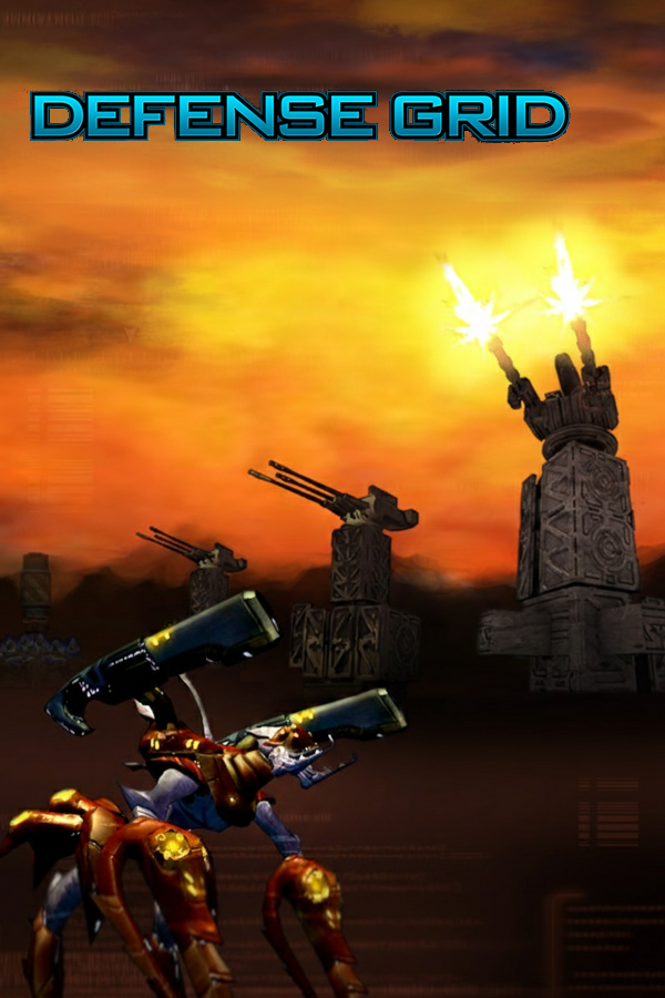 Grid for Defense Grid: The Awakening by AdeC - SteamGridDB
