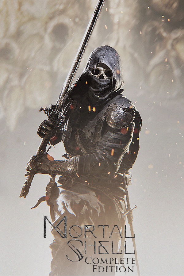 Mortal Shell - SteamGridDB