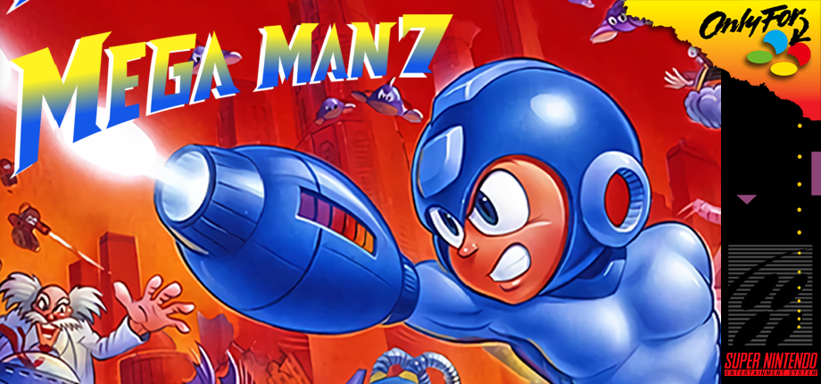 Official Mega Man Series - SteamGridDB