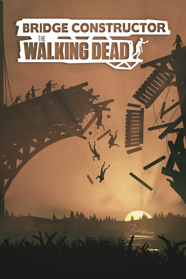 ไอดีเกม Bridge Constructor: The Walking Dead มือ 1 ของแท้ Steam ราคา ...