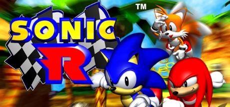 Sonic R - SteamGridDB