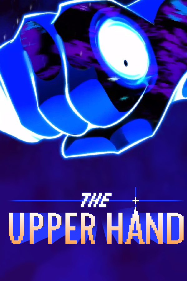 Deltarune: The Upper Hand - SteamGridDB