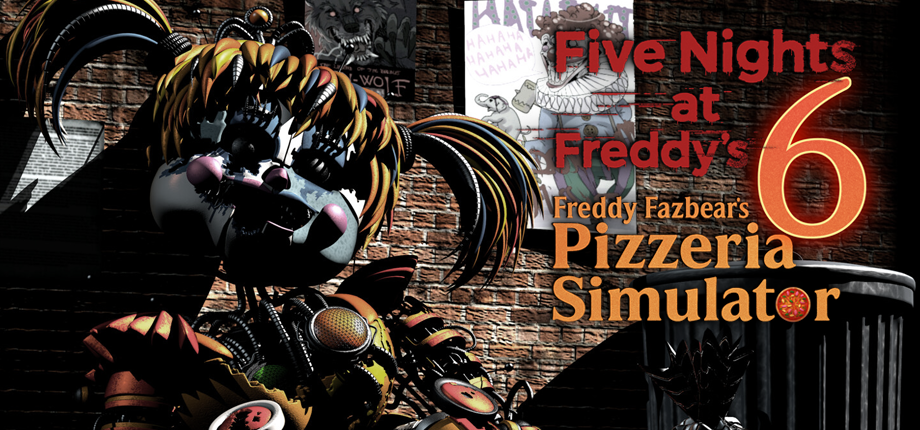 Rename FNAF 6 Custom assets - SteamGridDB