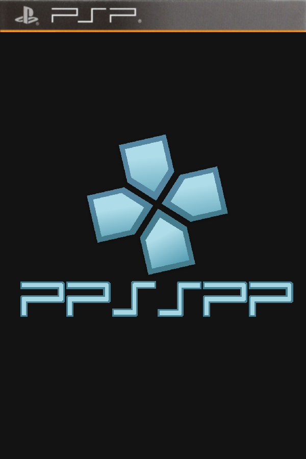 PPSSPP (Emulator) - SteamGridDB