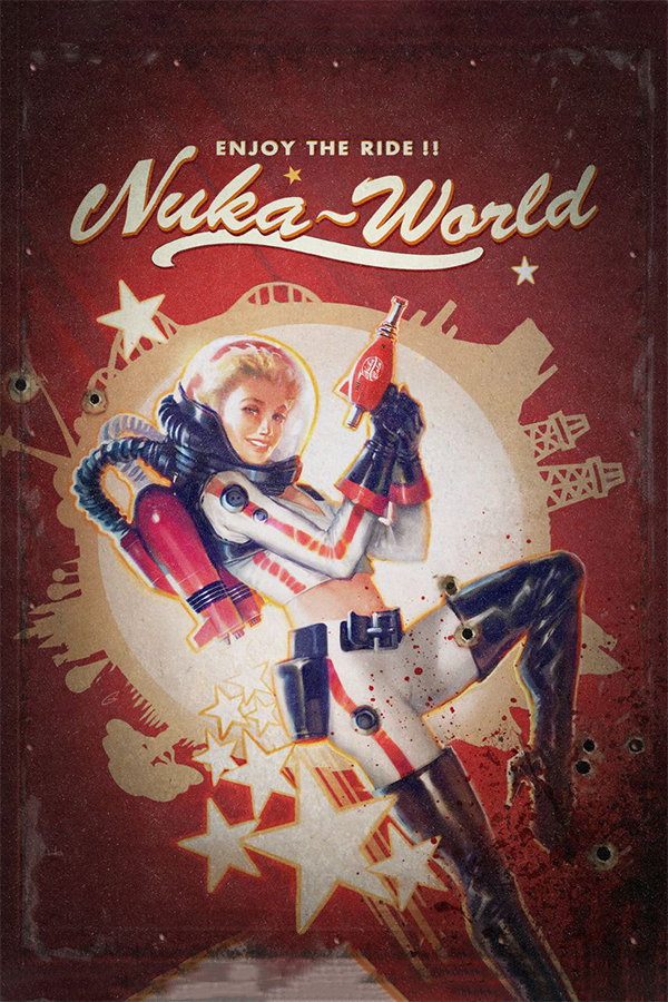 Fallout 4 Covers - SteamGridDB