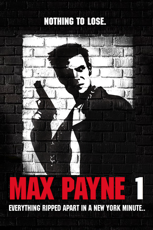 Max Payne Collection - SteamGridDB