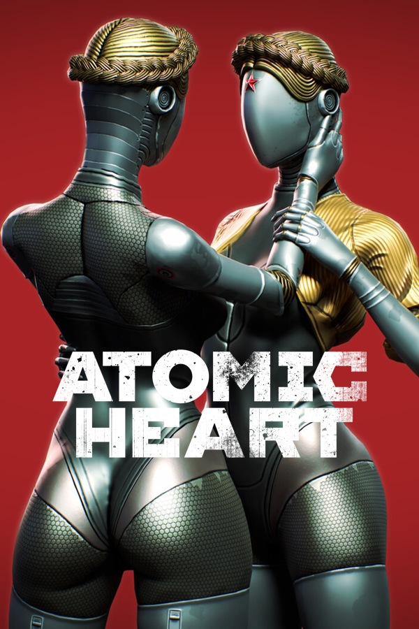 Atomic Heart - SteamGridDB