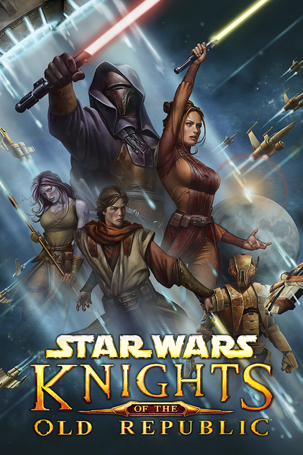 Star Wars - SteamGridDB