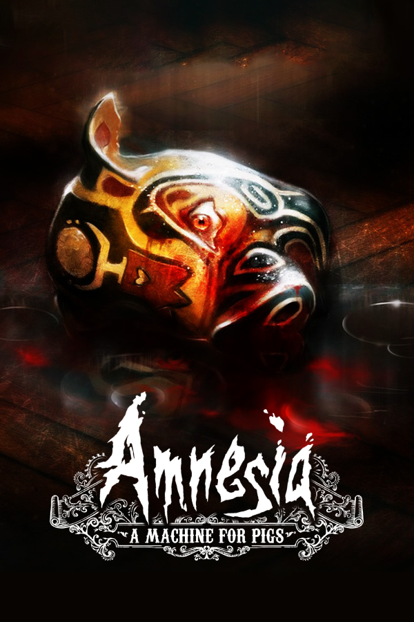 amnesia series - SteamGridDB