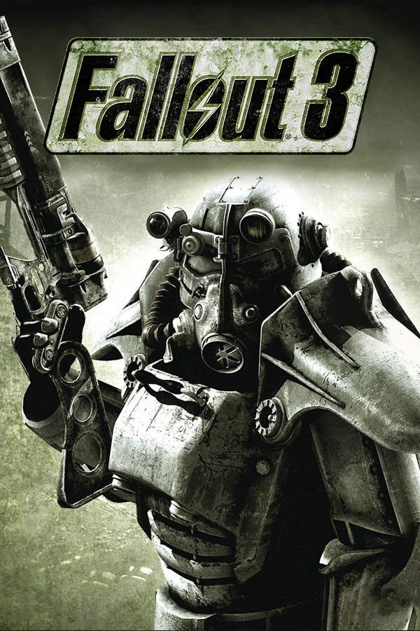 Fallout 3 Covers - SteamGridDB