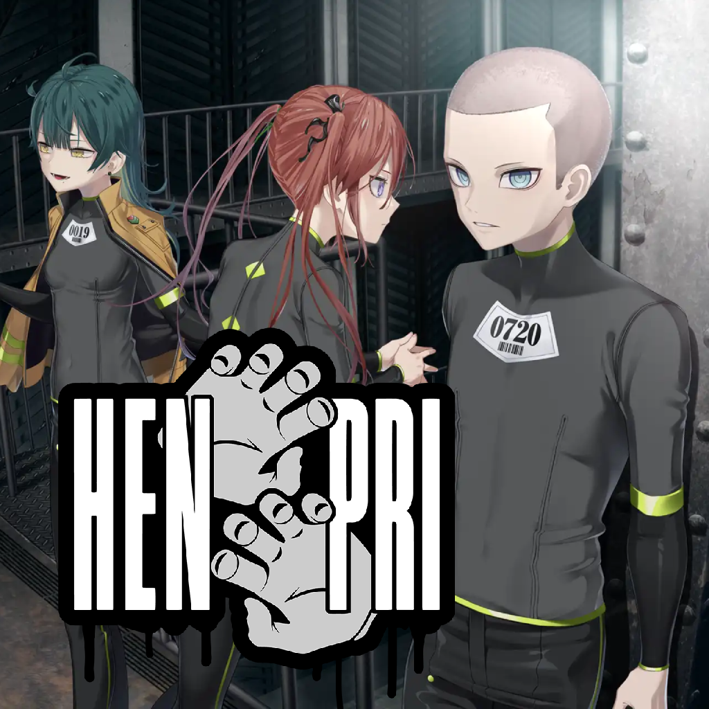 Grid for HENPRI by knossu - SteamGridDB