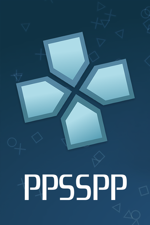 Grid for PPSSPP (Emulator) by Jajareto - SteamGridDB