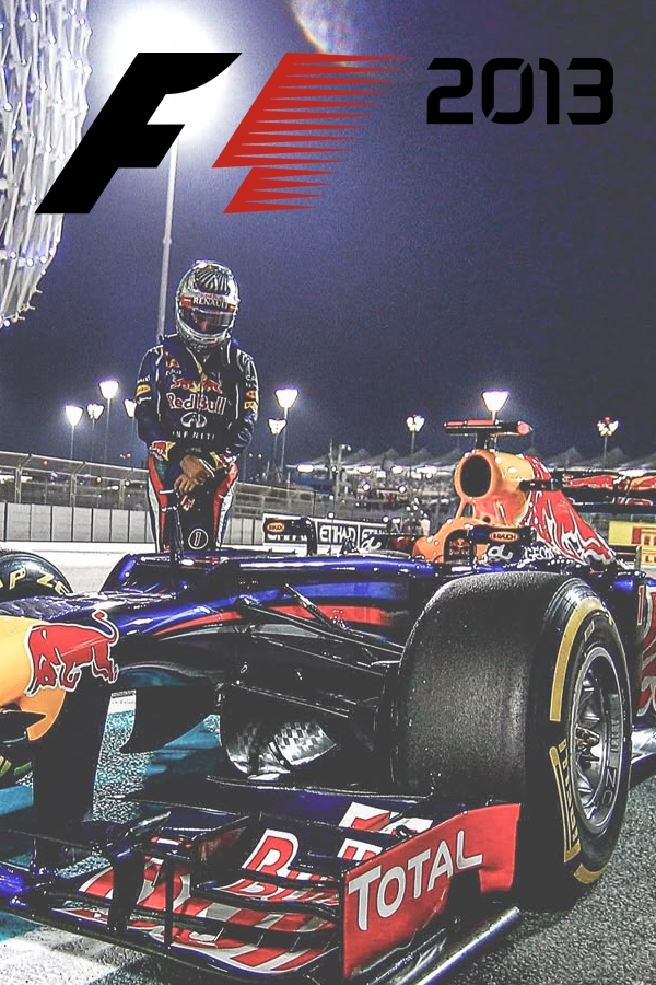 Grid for F1 2013 by Hater33 - SteamGridDB