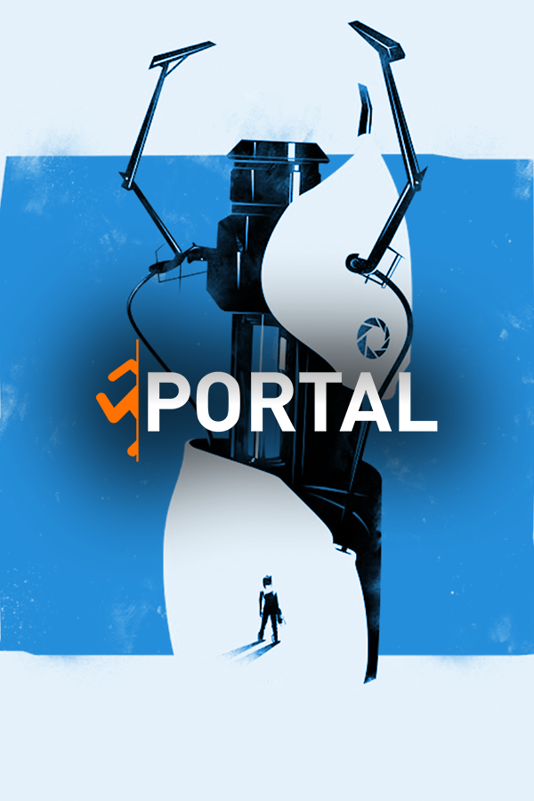 Portal - SteamGridDB