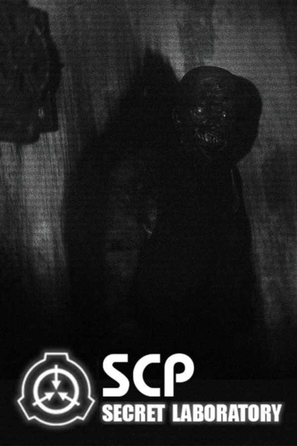 SCP Secret Laboratory - SteamGridDB