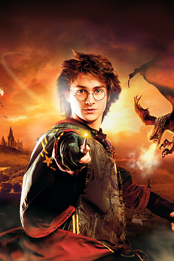 Grid for Harry Potter and the Goblet of Fire by Kynd - SteamGridDB