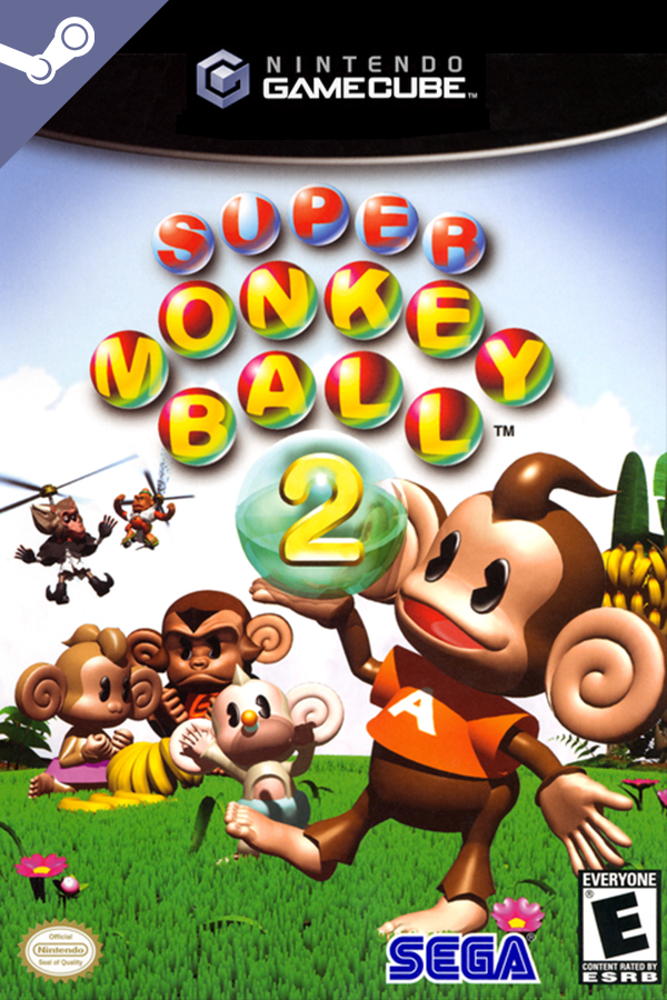 Gamecube Cover Art - SteamGridDB