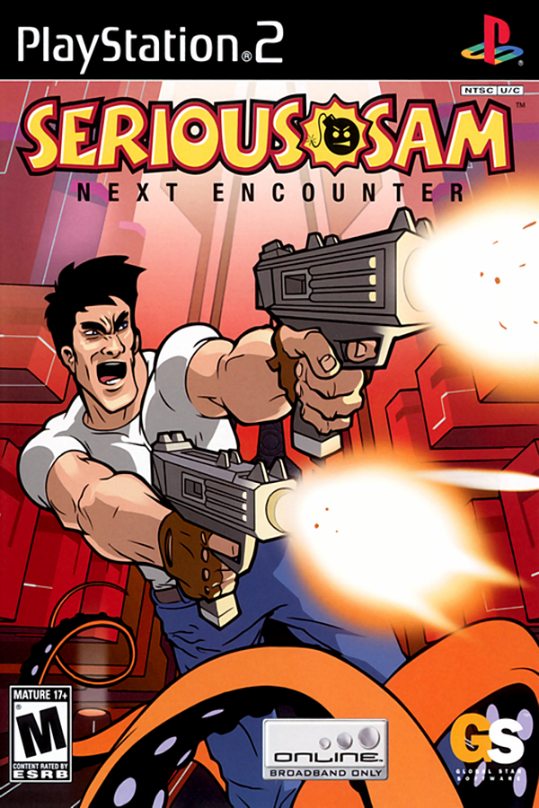 Grid for Serious Sam: The Next Encounter by Castcoder - SteamGridDB