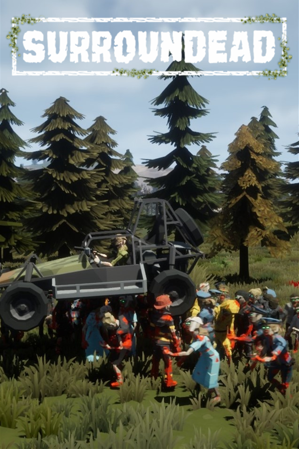 Surroundead Mods Surroudead: Ultimate Zombie Survival Game Experience