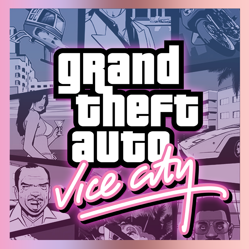 Grand Theft Auto Grid (Square) - SteamGridDB