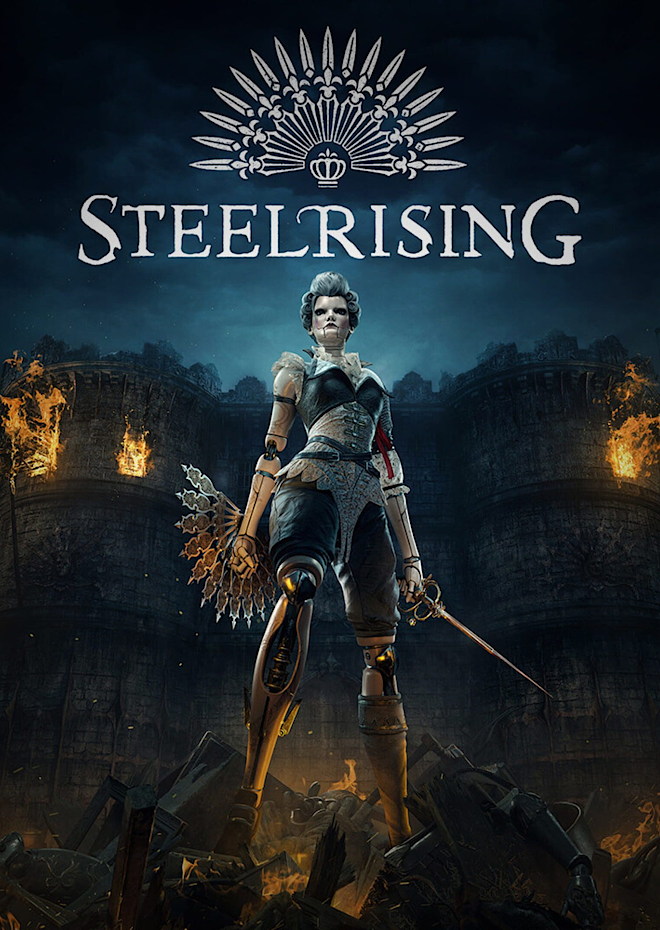 Steelrising - SteamGridDB