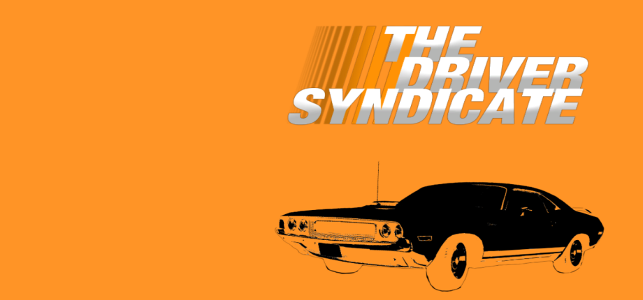 The Driver Syndicate - SteamGridDB
