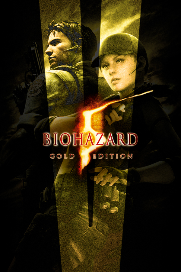 RESIDENT EVIL / BIOHAZARD: BUNDLE EDITION - SteamGridDB