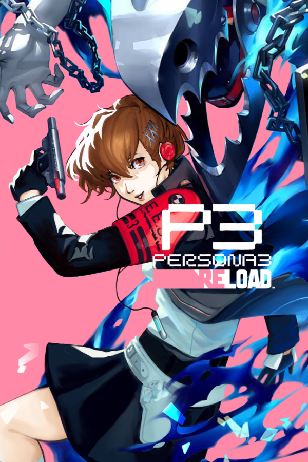 P3R Femc Reloaded Project - SteamGridDB