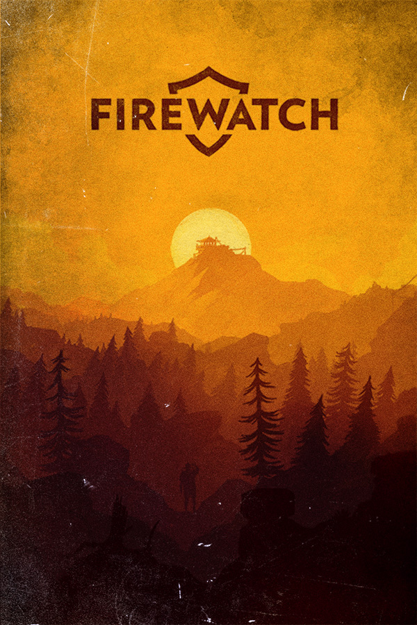 Grid for Firewatch by iv0ry081 - SteamGridDB