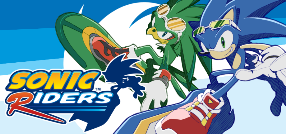 Sonic Riders - SteamGridDB