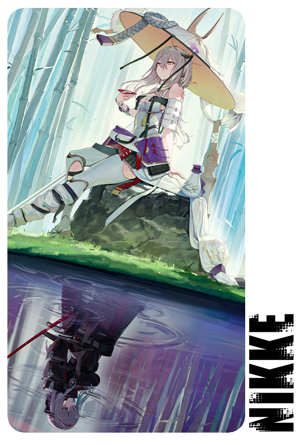 Nikke: Goddess of Victory - SteamGridDB