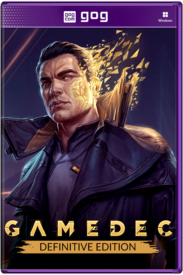 2.5D GOG Box Project - SteamGridDB