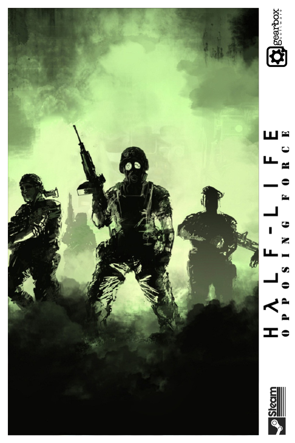 Half-Life: Opposing Force - SteamGridDB