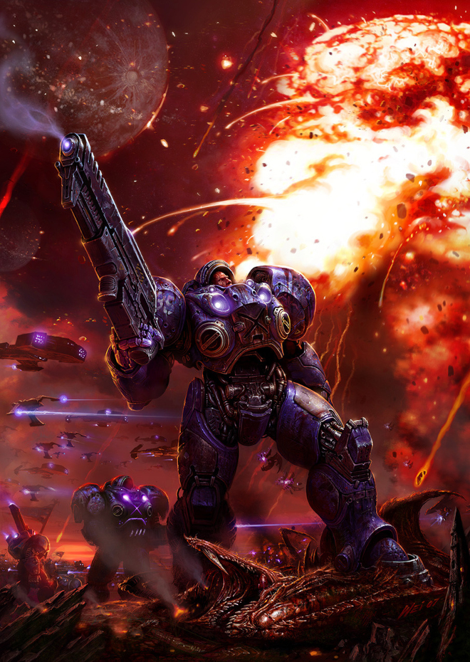 StarCraft II - SteamGridDB