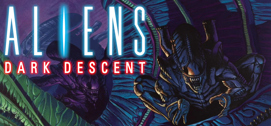Aliens: Dark Descent - SteamGridDB