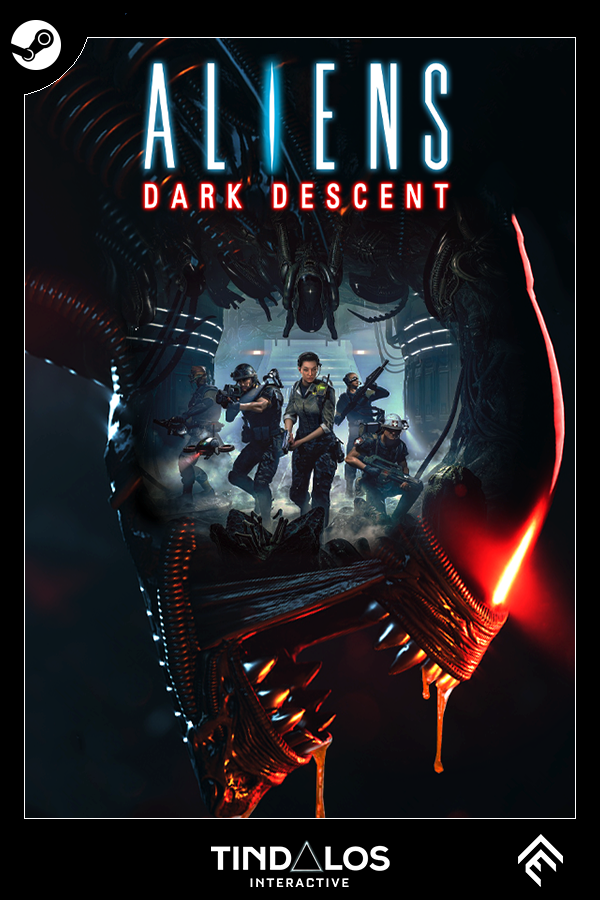 Aliens: Dark Descent - SteamGridDB