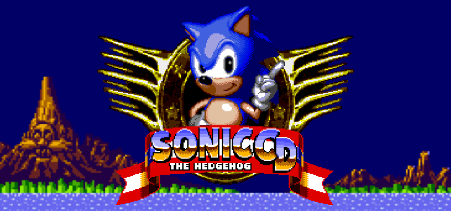Sonic the Hedgehog CD Restored - SteamGridDB
