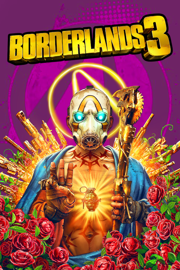 Matching Borderlands - SteamGridDB