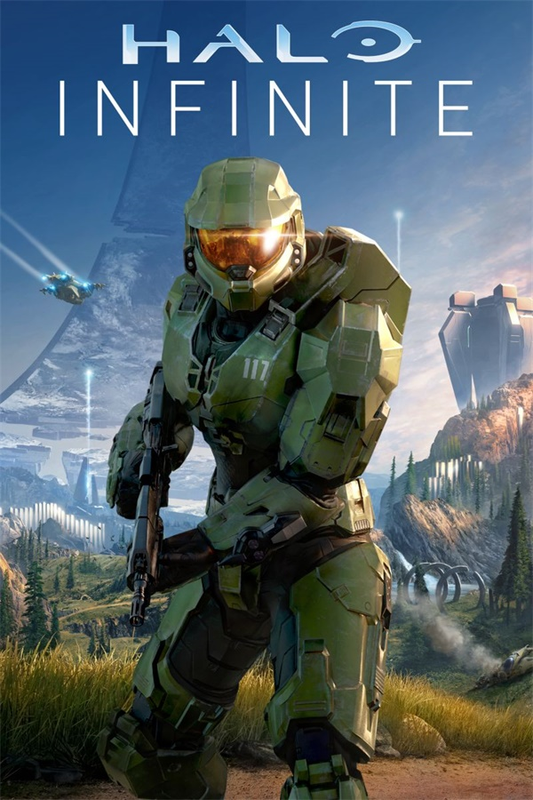 Halo Infinite - SteamGridDB