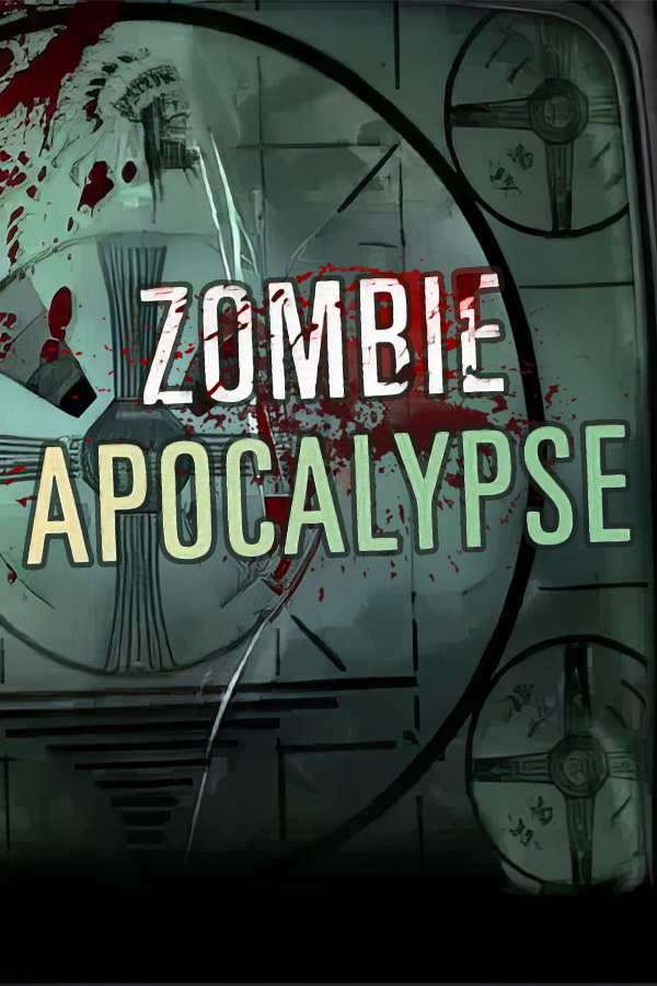 Grid for Zombie Apocalypse by Erthrock - SteamGridDB