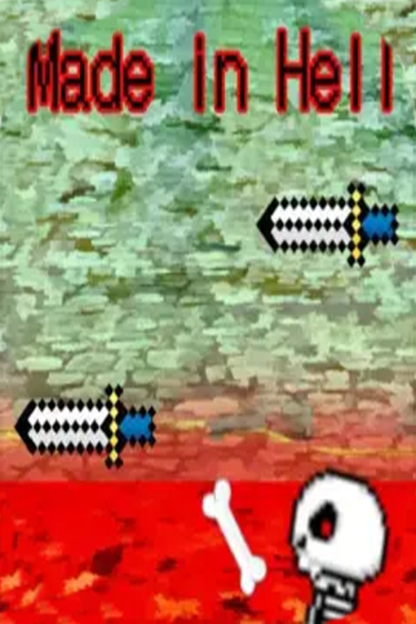 Made in Hell - SteamGridDB